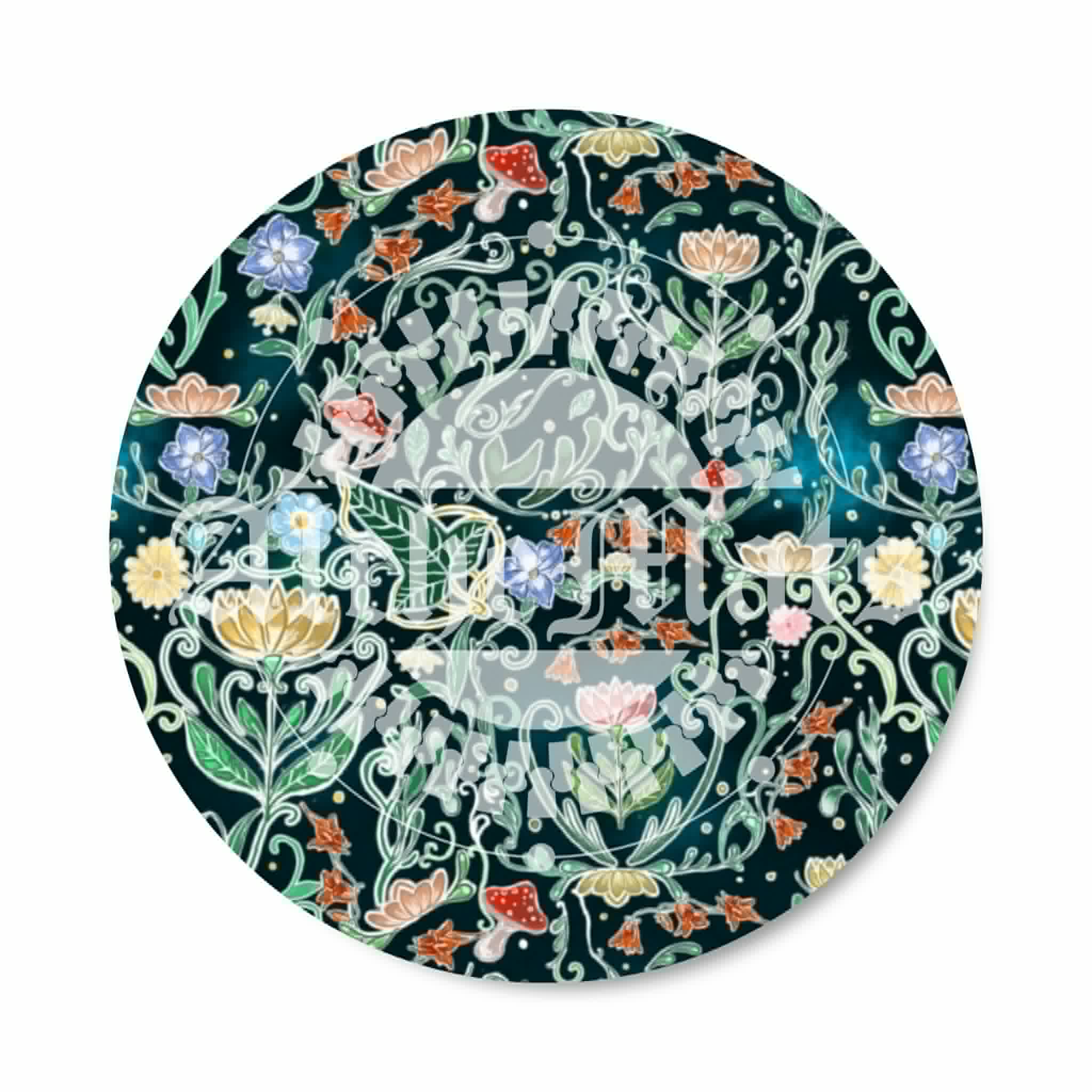 Preorder R30 Fabric/Vinyl LOTR Cottagecore Coordinate – Alchemats ...